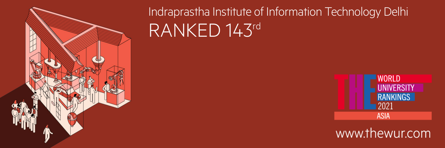 IIIT-Delhi Rankings | IIIT-Delhi